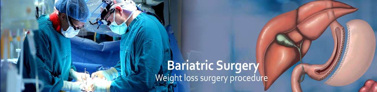 Bariatric Surgery in Mumbai – Weightloss Surgery | Dr Harsh Sheth